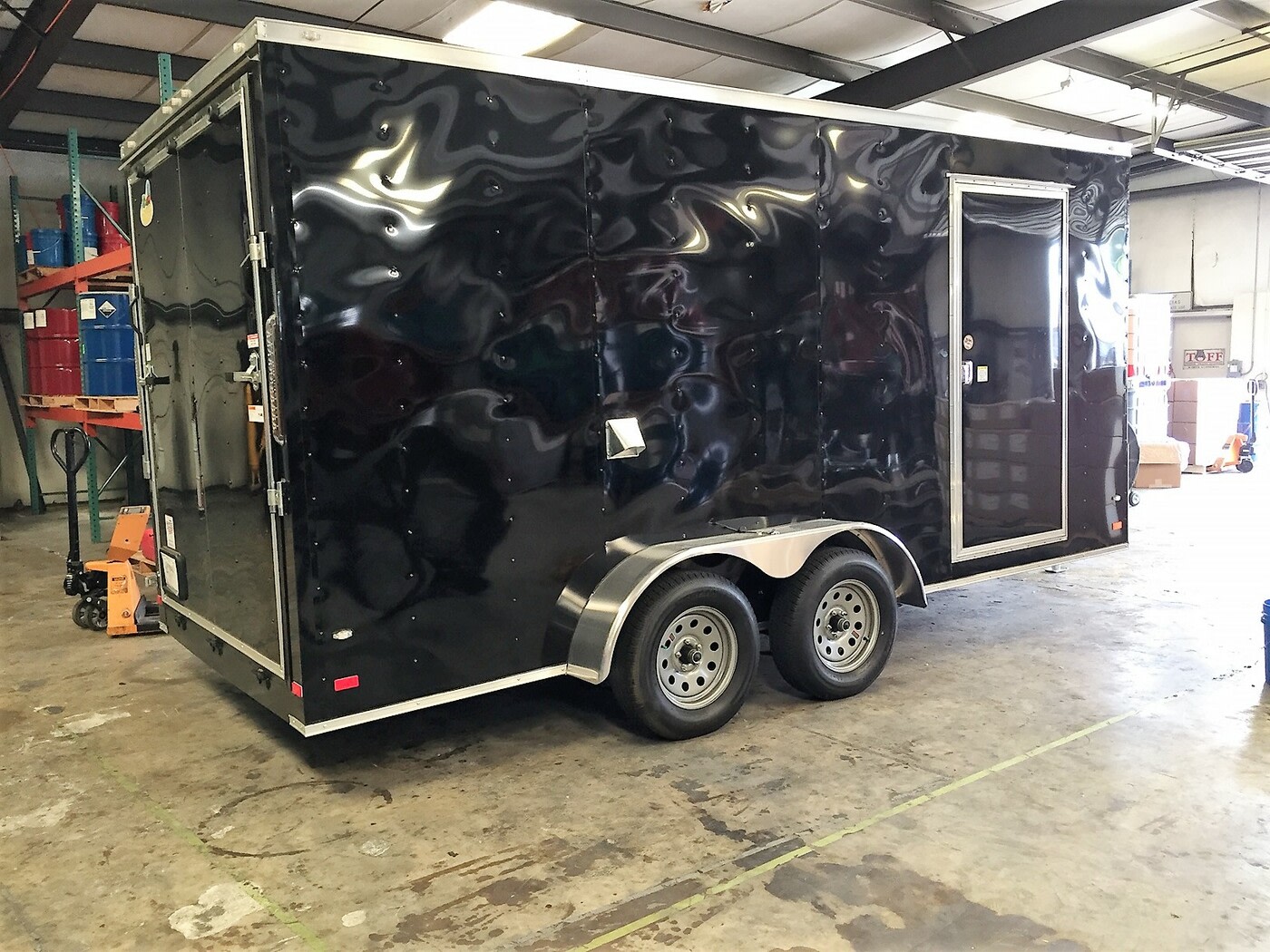 Mobile Spray Rigs | Armadillo Liners